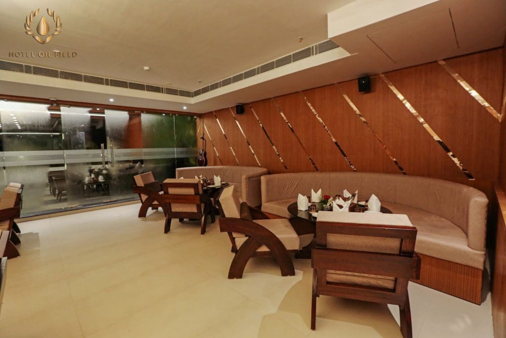 Lounge – Hotel Oil Field